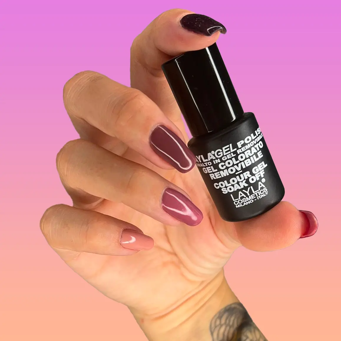 Layla Cosmetics Milano – LAYLA Cosmetics