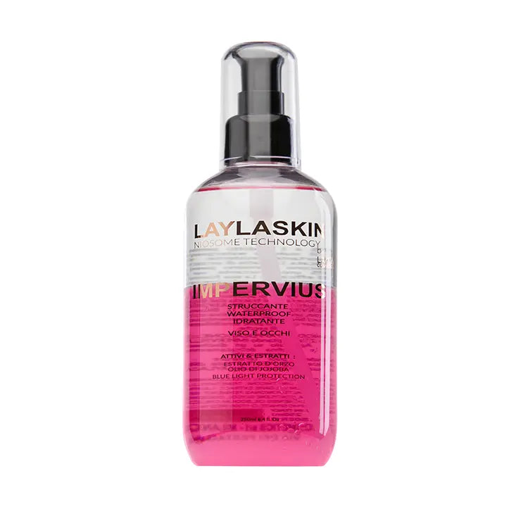 IMPERVIUS Struccante Bifasico - LAYLA Cosmetics