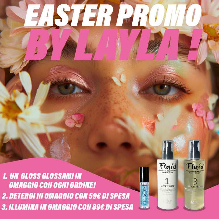 Layla Cosmetics Milano – LAYLA Cosmetics